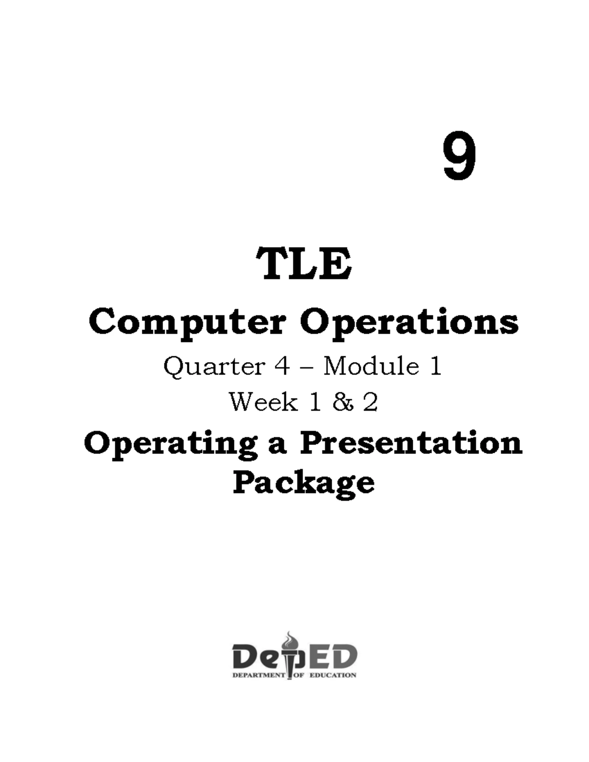 SILG 2024 2nd Sem Message from Sec. Benjamin C. Abalos on Barangay Assembly - Studocu