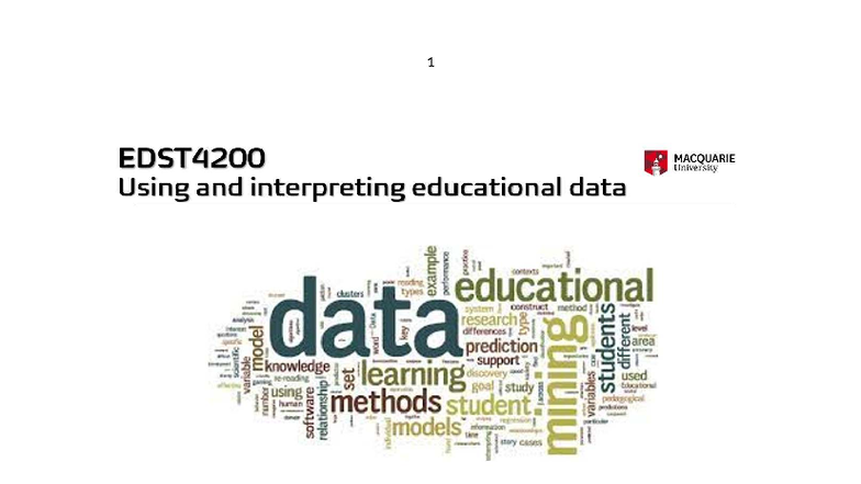 Week 1 Tutorial Handout: Individual Work & Assessment Tasks - Studocu