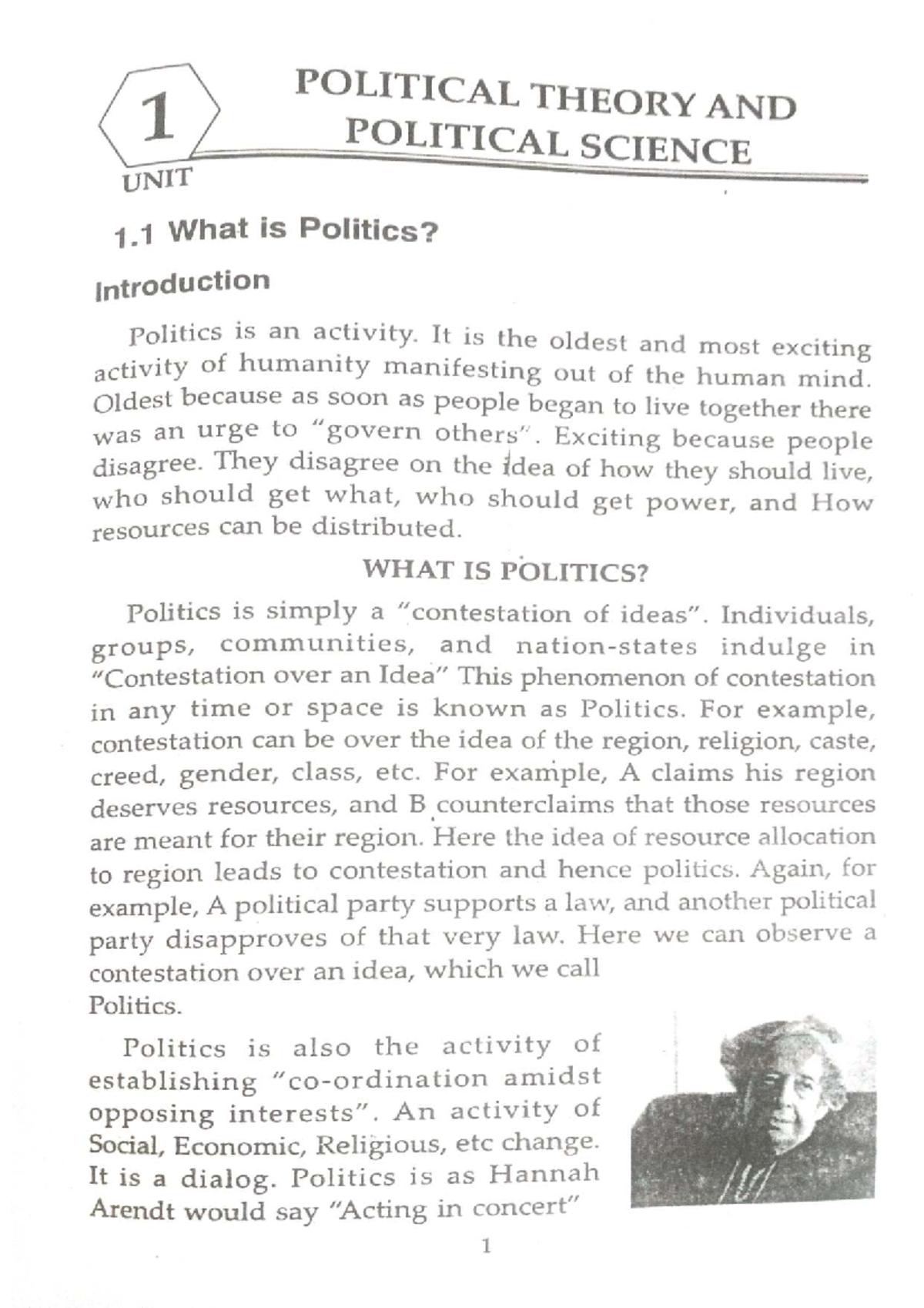 Political Science Basics: Introduction to Politics and Its Theories ...