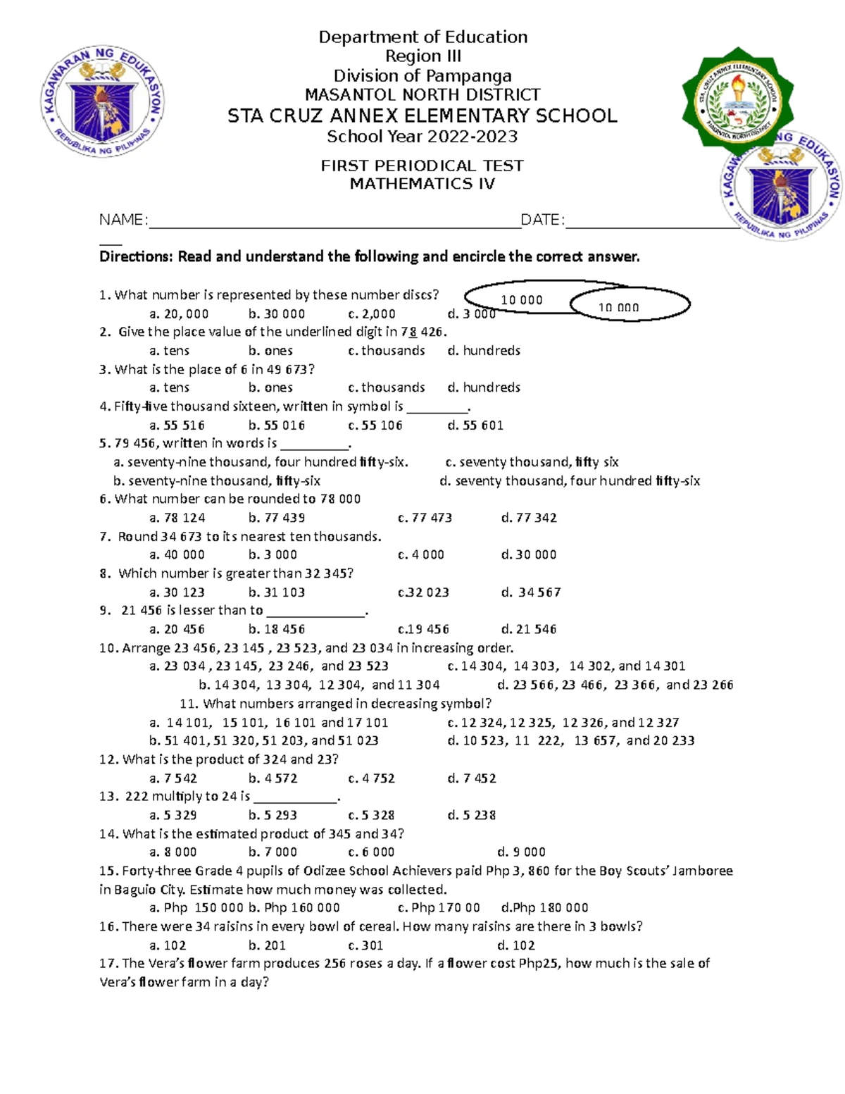 Balita Pagsasanay: Balita at Sports sa Journalism 101 - Studocu
