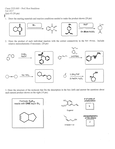 CHEM 2323 - UT Dallas - Introductory Organic Chemistry I - Studocu