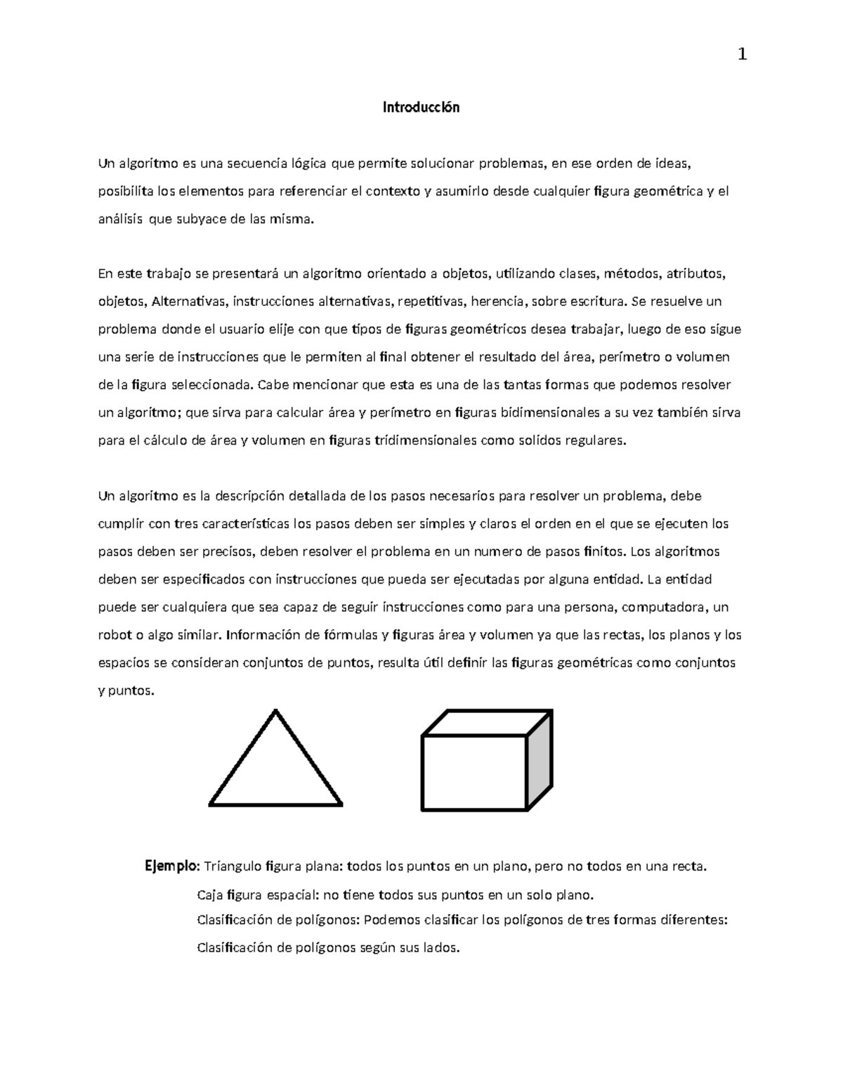 Algoritmo GA2-240215: Cálculo de Área y Volumen de Figuras Geométricas ...