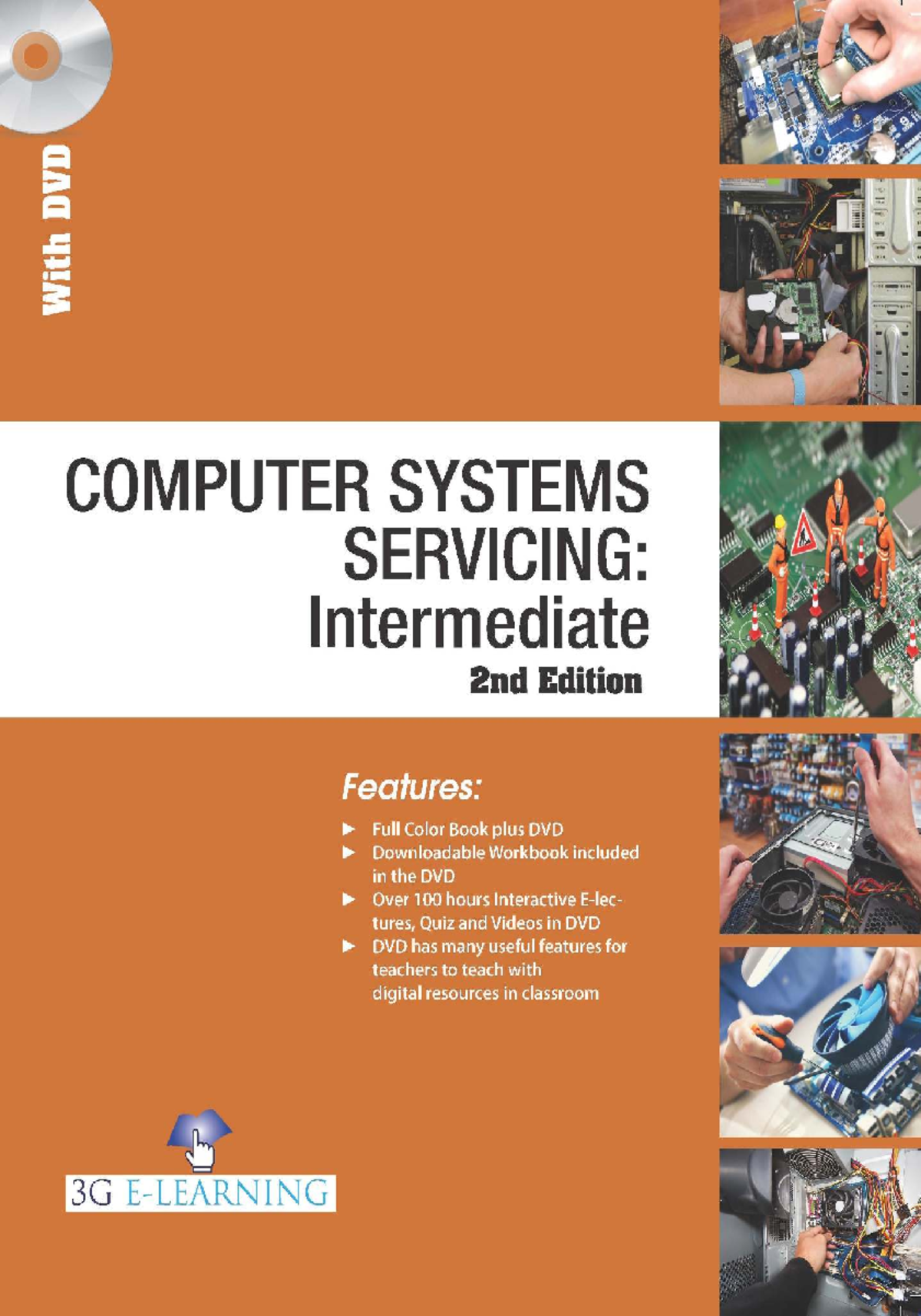 COMPUTER SYSTEMS SERVICING: INTERMEDIATE (2ND EDITION) STUDY GUIDE ...