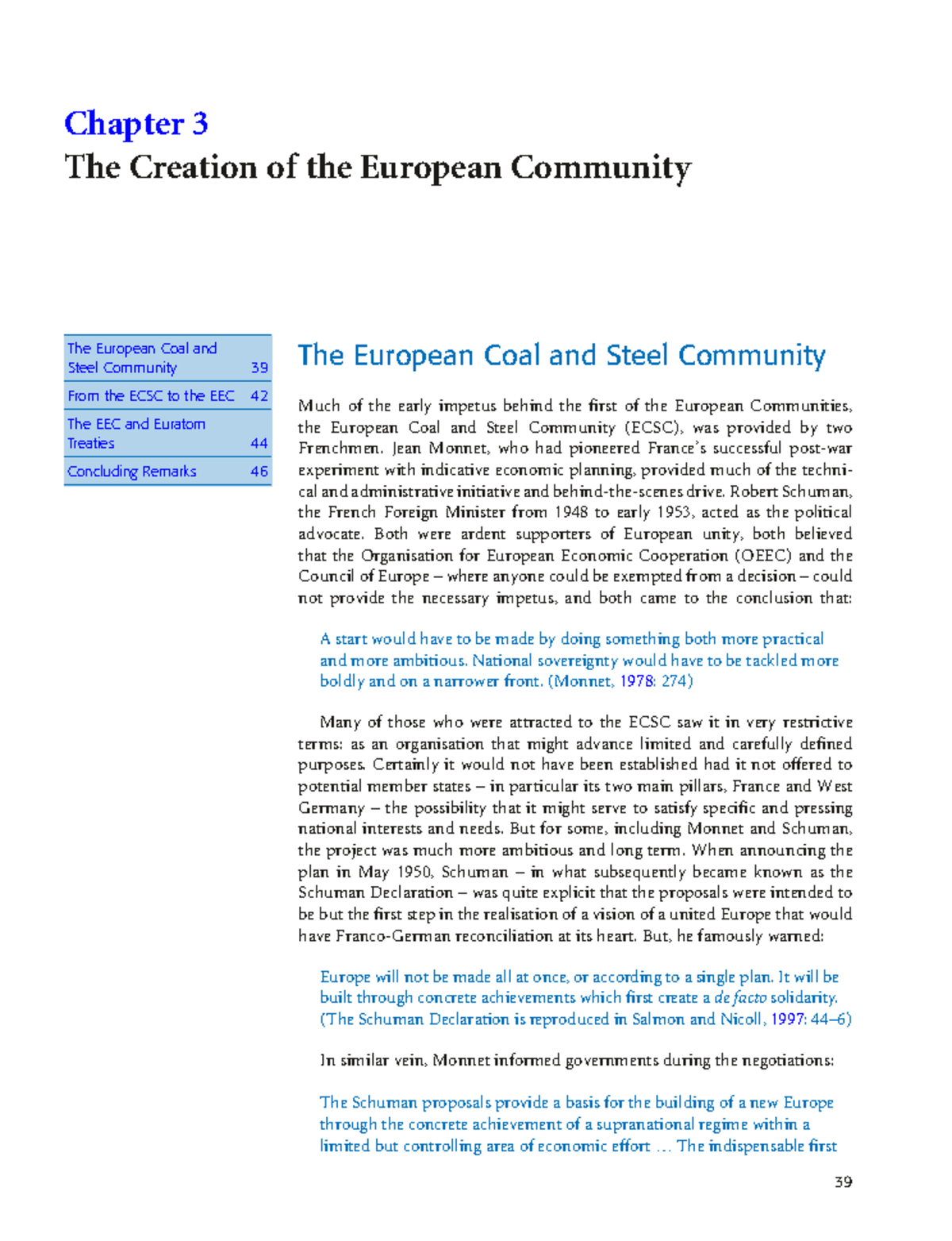EEC Treaty and Its Impact on European Integration: A Comprehensive ...