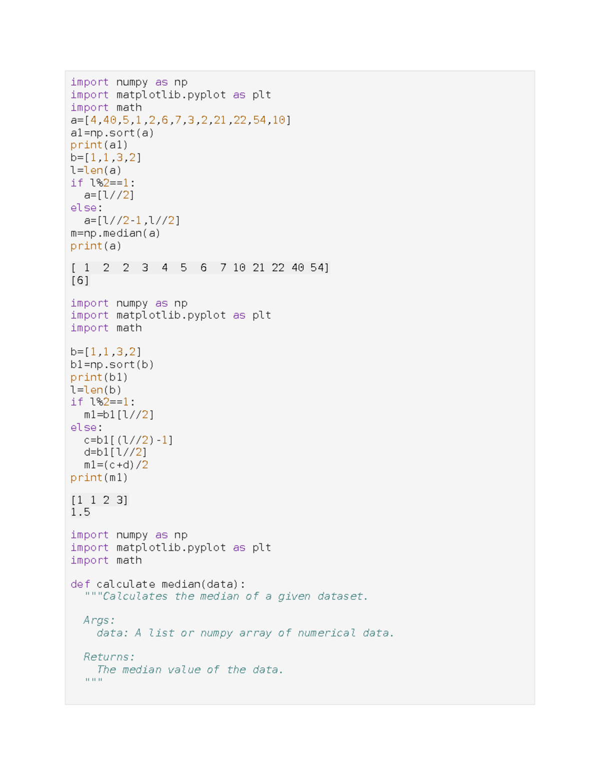 Python program for data analysis and visualization (CS101) - Studocu