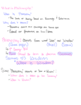 PHIL 2340 - TTU - Meaning and Value in the Arts - Studocu