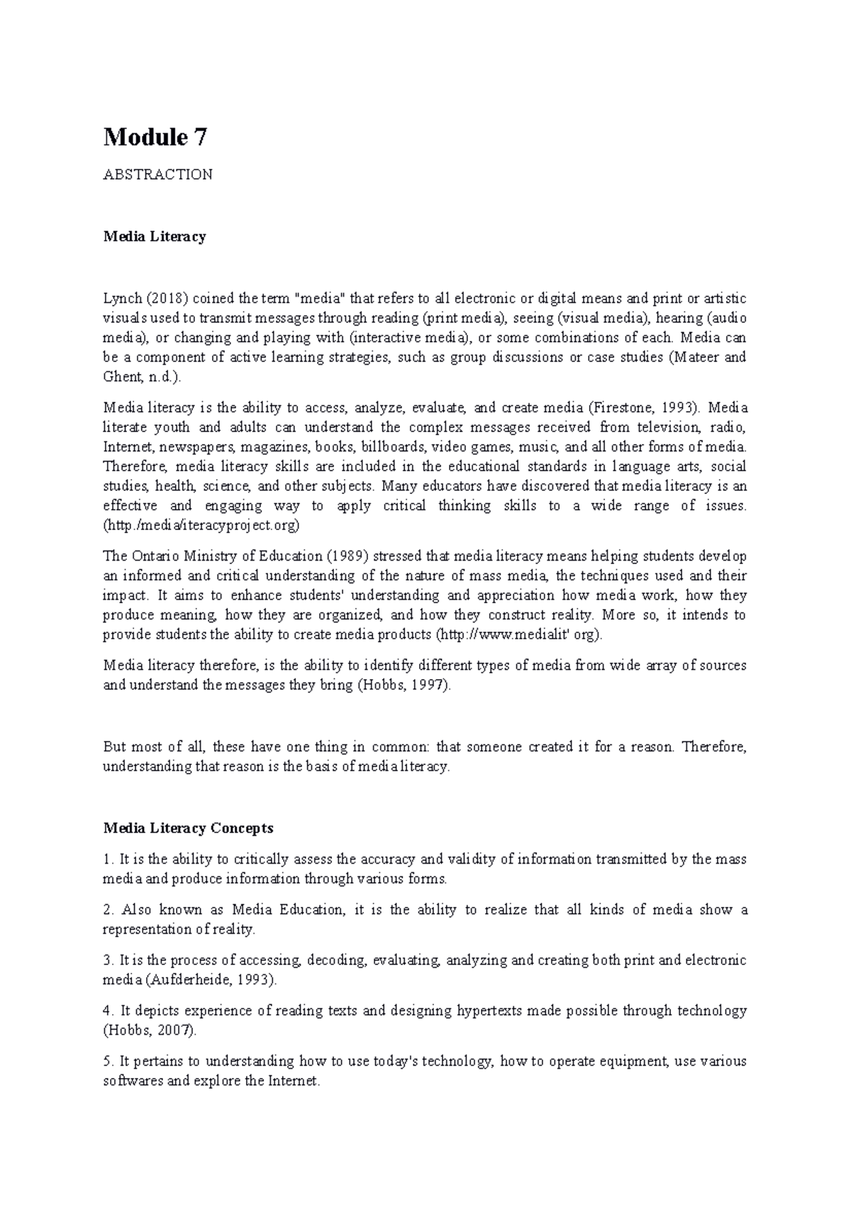 Prof ed10 M7-9 - Ensuring integrated and seamless learning - Module 7 ...