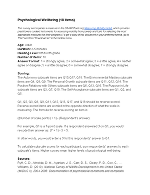 FPS PC 3 - its a family pathology scale - 28 Topic Date TITLE : FAMILY ...