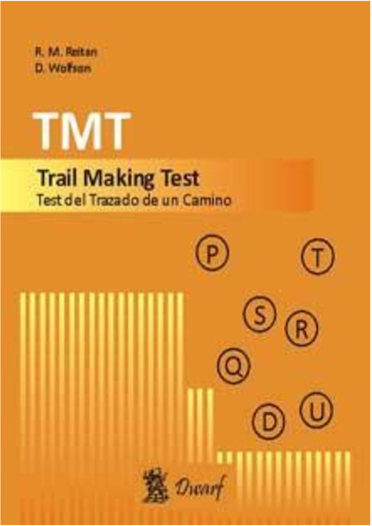 Manual del Test de Trail Making (TMT) - Aplicaciones y Puntuación - Studocu