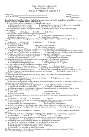 Q4 PE 10 Module 1 1 - ... - 10 Physical Education Quarter 4 – Module 1 ...