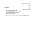 STAT130 - UKZN - Introduction to statistics - Studocu