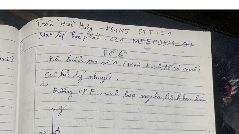 ECO 7: Final Exam Study Guide and Notes - Studocu