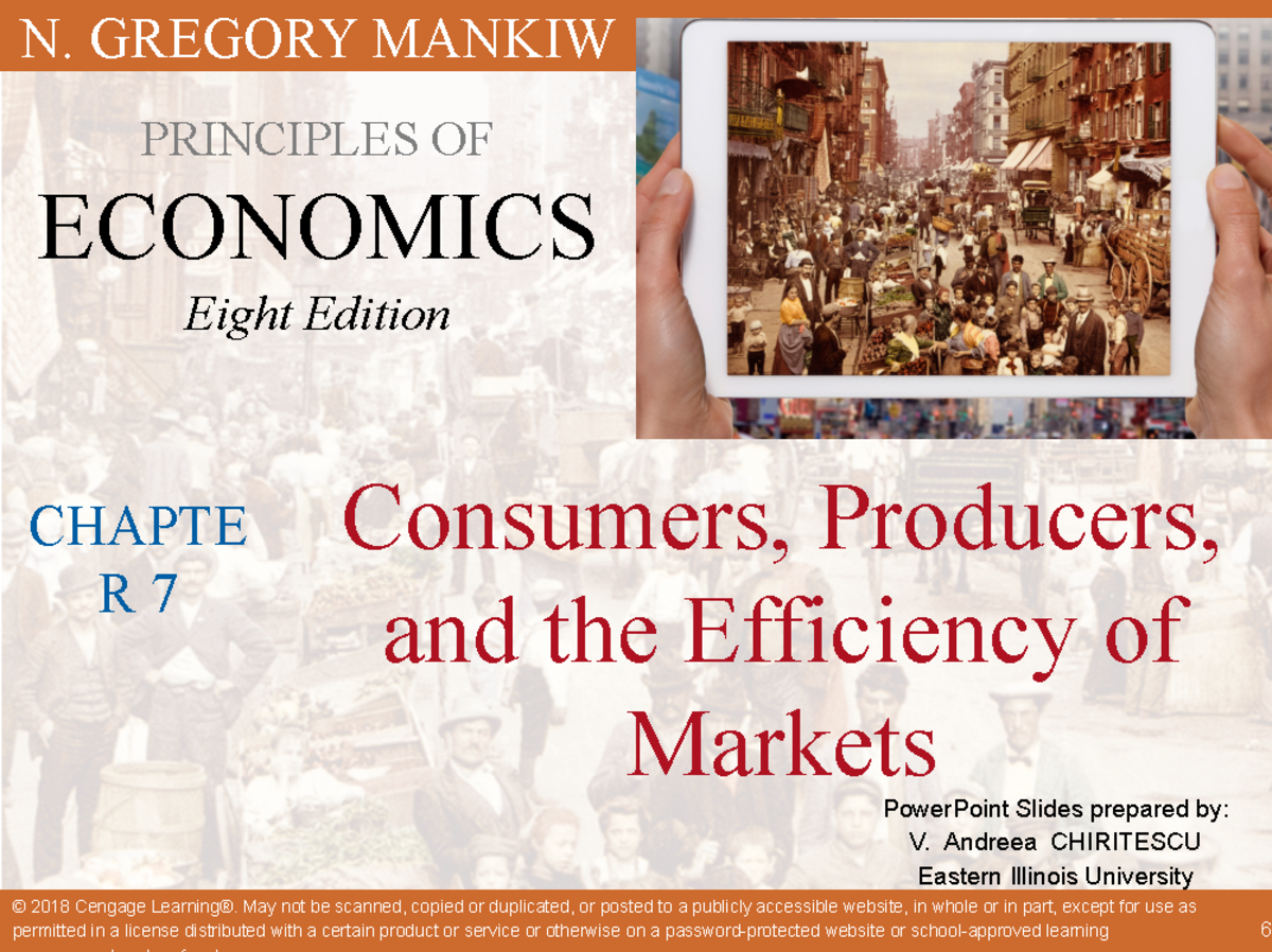 Microeconomics Review - Consumer and Producer Surplus (ECO 101) - Studocu