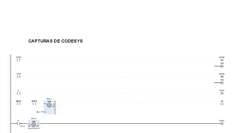 LAB 3 - CODESYS Programming Sequence Parte 2 - Studocu