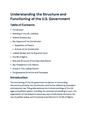 Models of U.S. Voting Behavior: Theories and Participation Insights ...