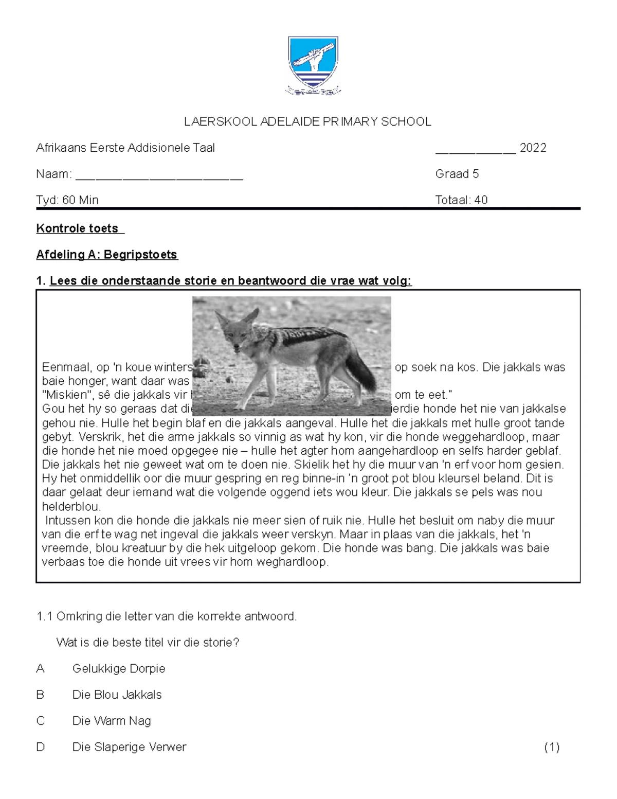 T2 Task still life - grade 7 art task - SHILOH CENTRE OF LEARNING ...