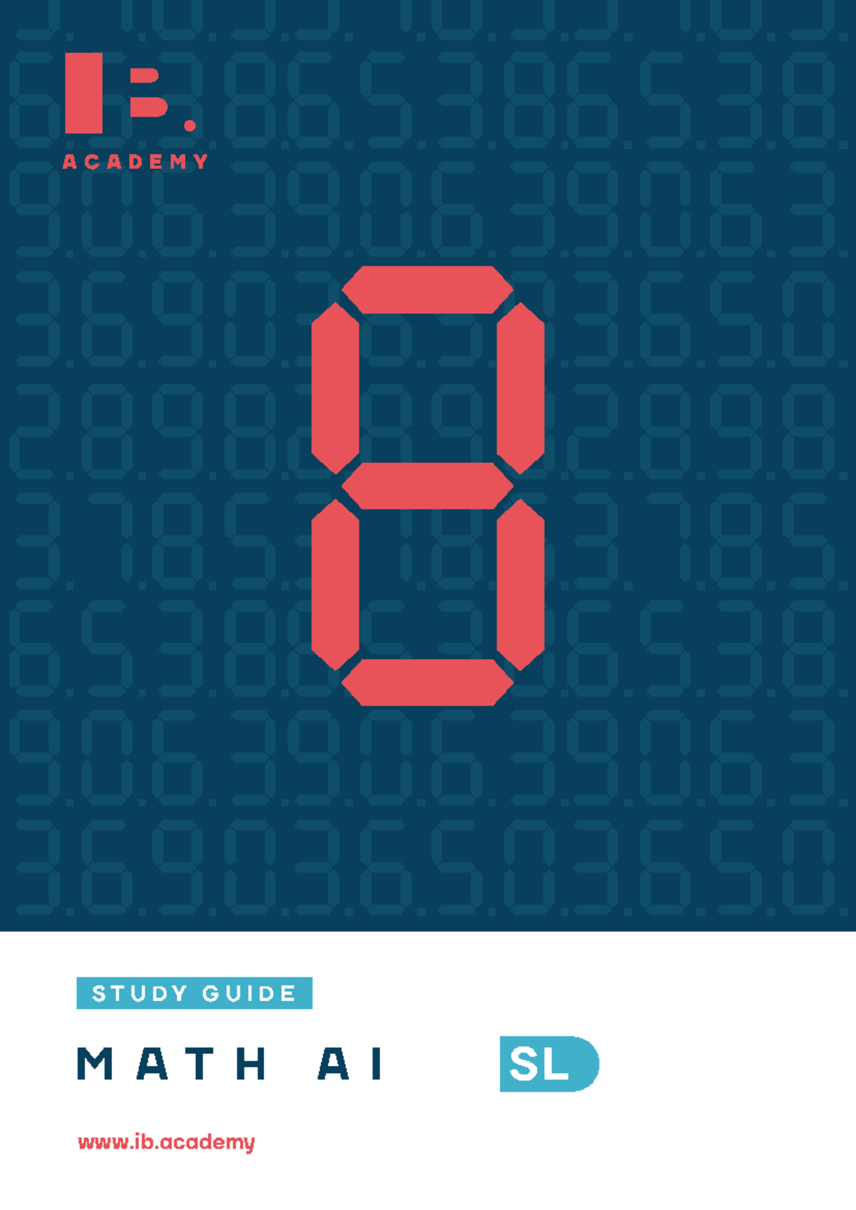 IB Math AI SL Study Guide: Applications & Interpretations - Studocu