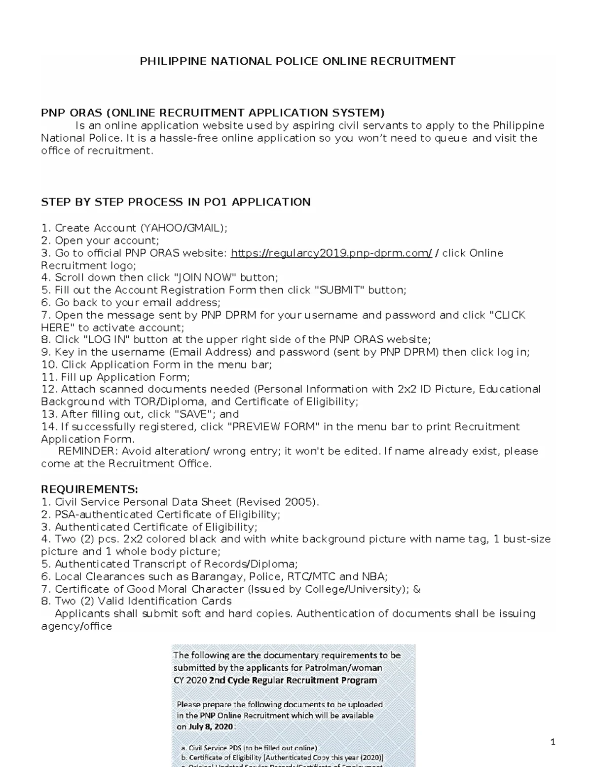 BFP Overview: History, Powers, Functions, and Organization Structure ...