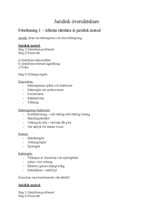[Solved] Antag att det r ett bevisat fel p en vara som en svensk ...
