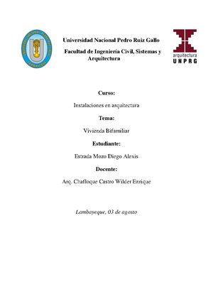 Abast de agua Sistema Directo - INSTALACIONES SANITARIAS ABASTECIMIENTO ...