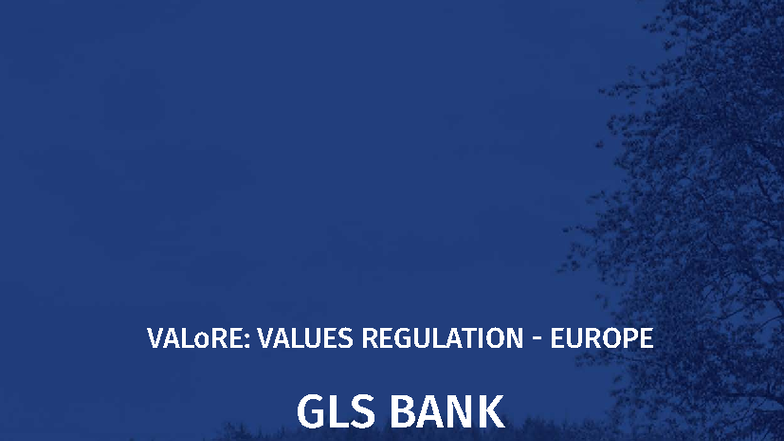 GABV GLS-Bank-Case-Study-report- Final - Funded by VALoRE: VALUES ...