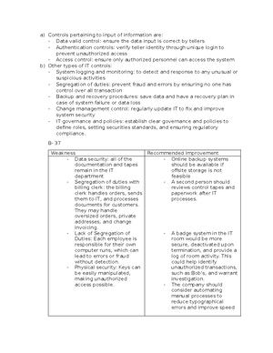 KPMG Summary Professional Judgment - Summary of the KPMG Professional ...