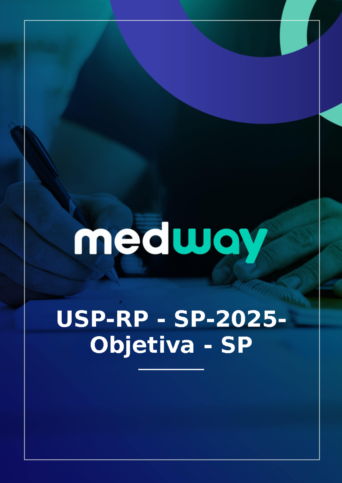 USP-RP - SP-2025 - Prova Objetiva com Questões Clínicas e Respostas ...