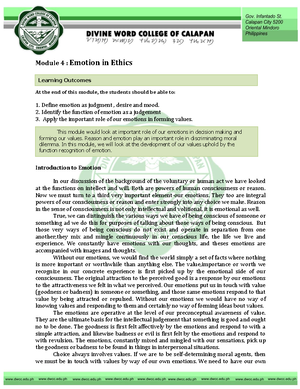 Group 4 Ethics Position Paper - POSITION PAPER: ABSOLUTE DIVORCE De ...