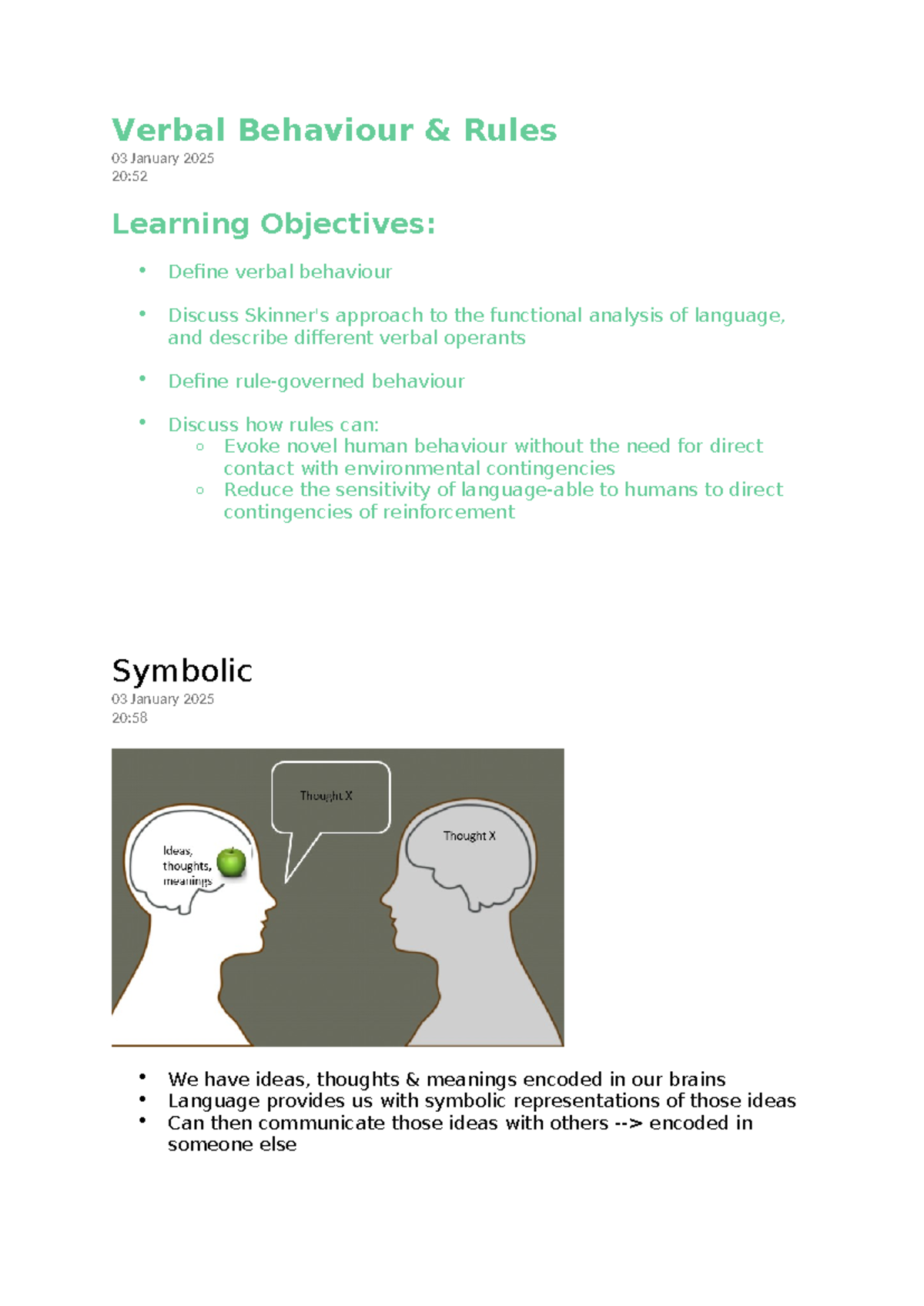 Final Exam Study Guide for CS101: Key Concepts and Topics - Verbal ...