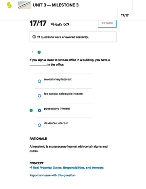 Into to Business Final Milestone - 1 CONCEPT → Product 20 / 25 that's ...