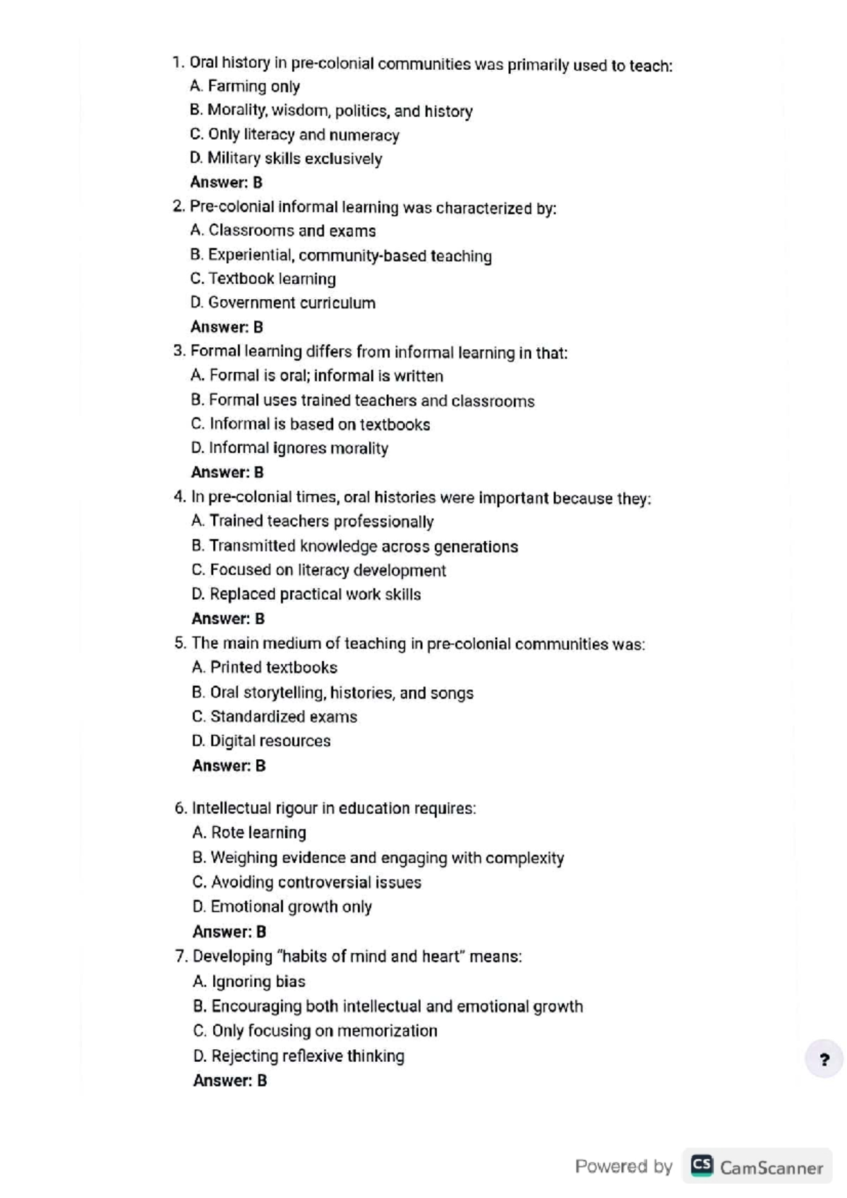 SAE3701 Final Exam Practice: Key Concepts and Questions - Studocu