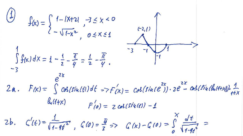Math 209 W2025 Final Exam Solutions and Explanations - Studocu