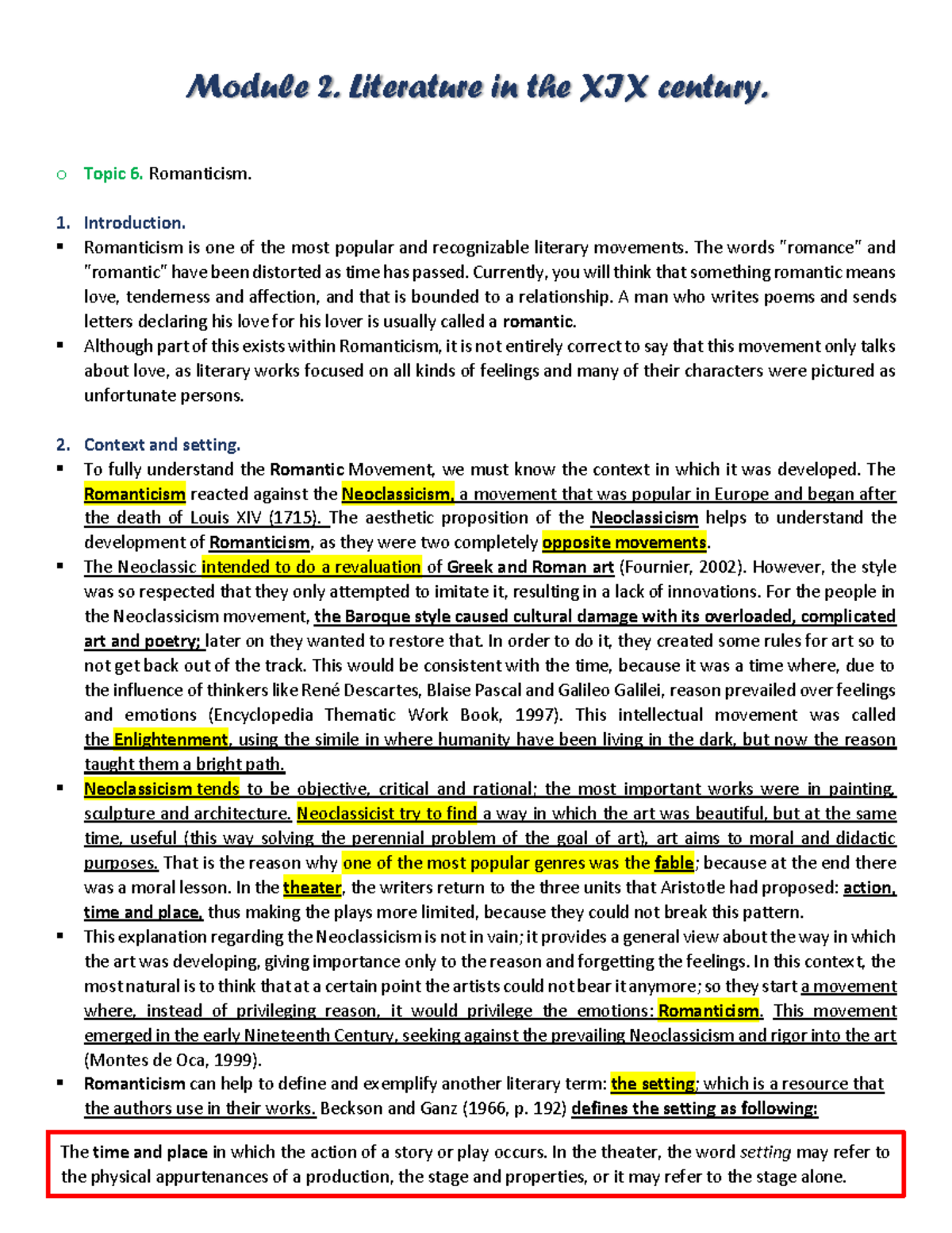 Guía 2 great universal writers - Great Universal Writers - TecMilenio ...