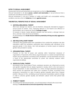 Heteronormativity - Summary Gender And Sexuality - Heteronormativity ...