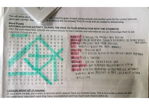 Module 14 - CHECK FOR UNDERSTANDING ou will answer and rationalize this ...