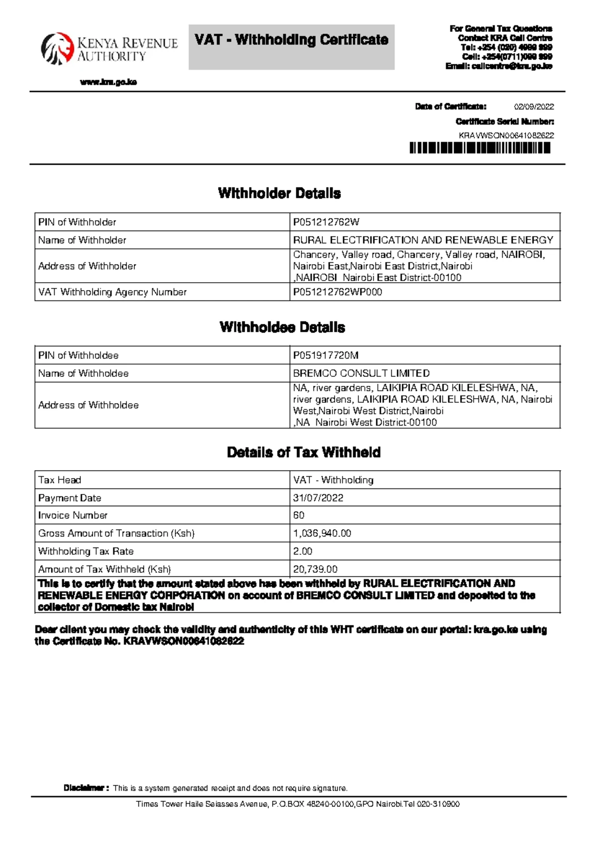 eTIMS Online Portal User Guide 2024: Step-by-Step Instructions - Studocu