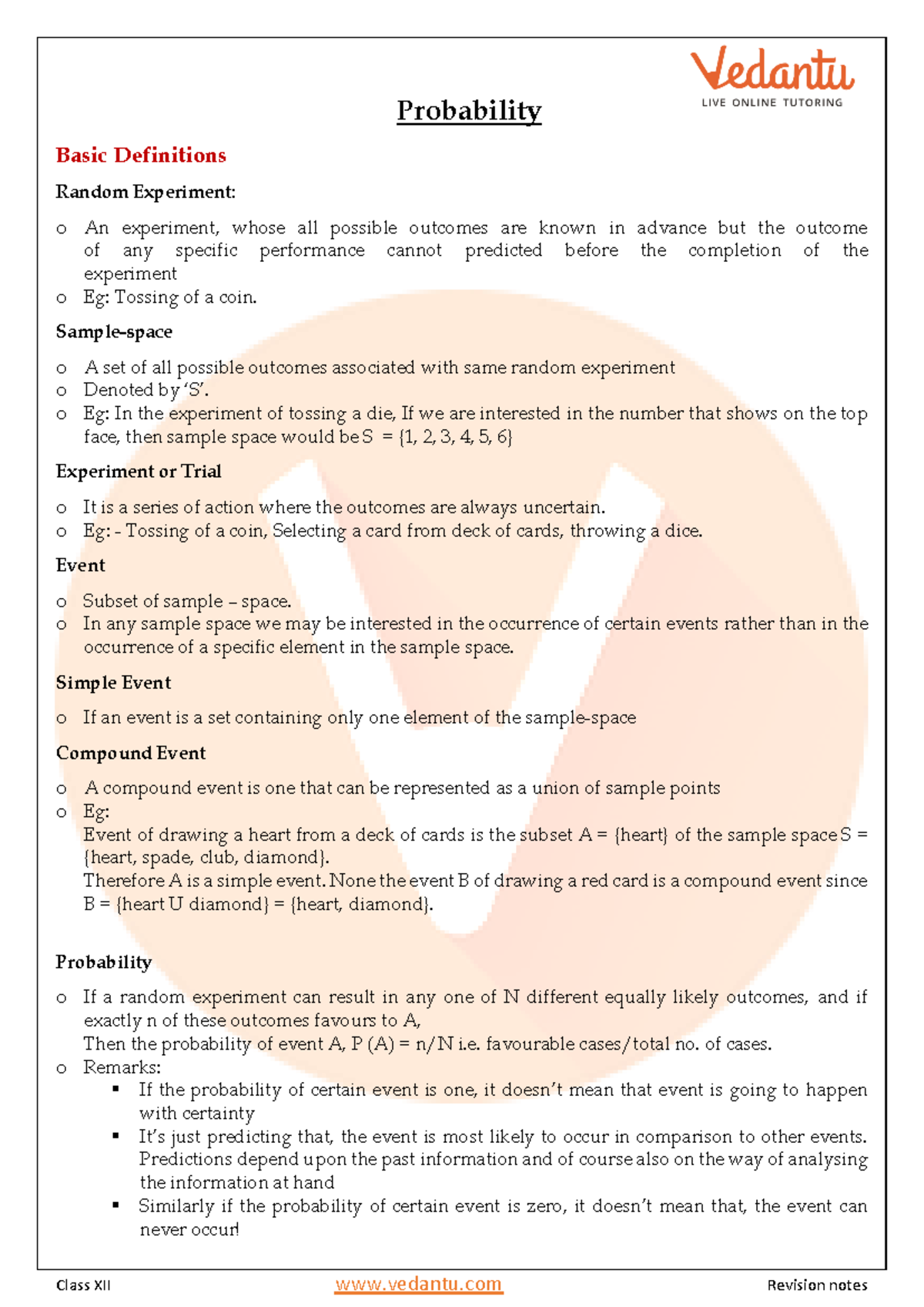 Probability and Queueing Theory: Key Concepts and Theorems - Studocu