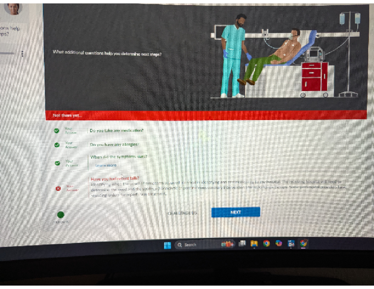 Relias acls 4 - Some coursework for assignments on computer - ons help ps? What additional ...