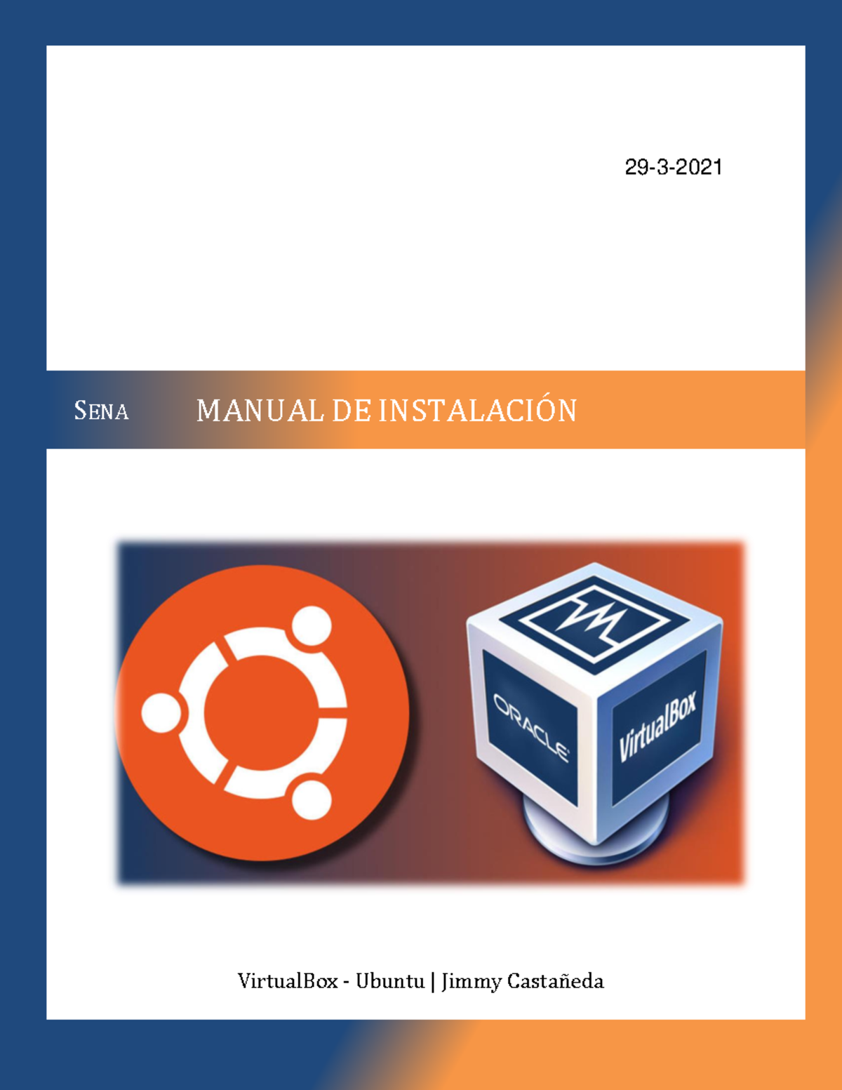 Buntu-enproceso manual jimmy-castañeda - 29-3- VirtualBox - Ubuntu ...