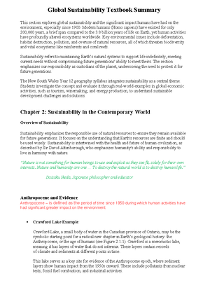 [Solved] What do I need to know for HSC Geography 2025 - geography ...