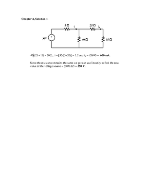 Sadiku Practice Problem Solution pdf - February 5, 2006 CHAPTER 1 P.P.1 A proton has 1 x C ...
