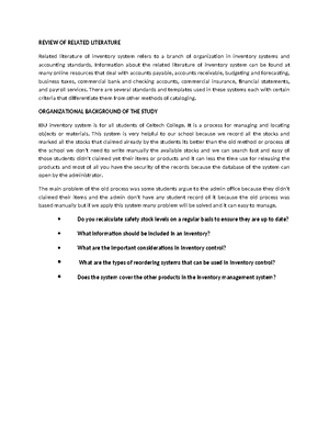 PROF ED - A DOCUMENT FOR TLE - Morales, Jundell M. EDUC 105 BTVTED ...