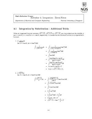 Lecture 7: Complex Numbers - A Comprehensive Overview for ECE Students - Studocu