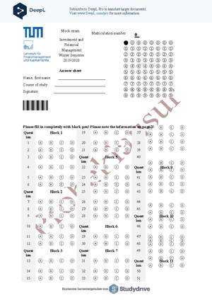Level 1 stem format - Technique to use while tackling multiple choice ...