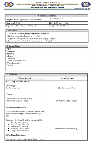 Entrepreneurship Q2 M2 - Entrepreneurship Quarter 2: Module 2 SHS ...