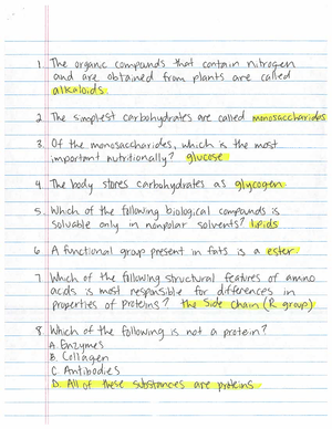 [Solved] List and explain one specific realworld application each ...