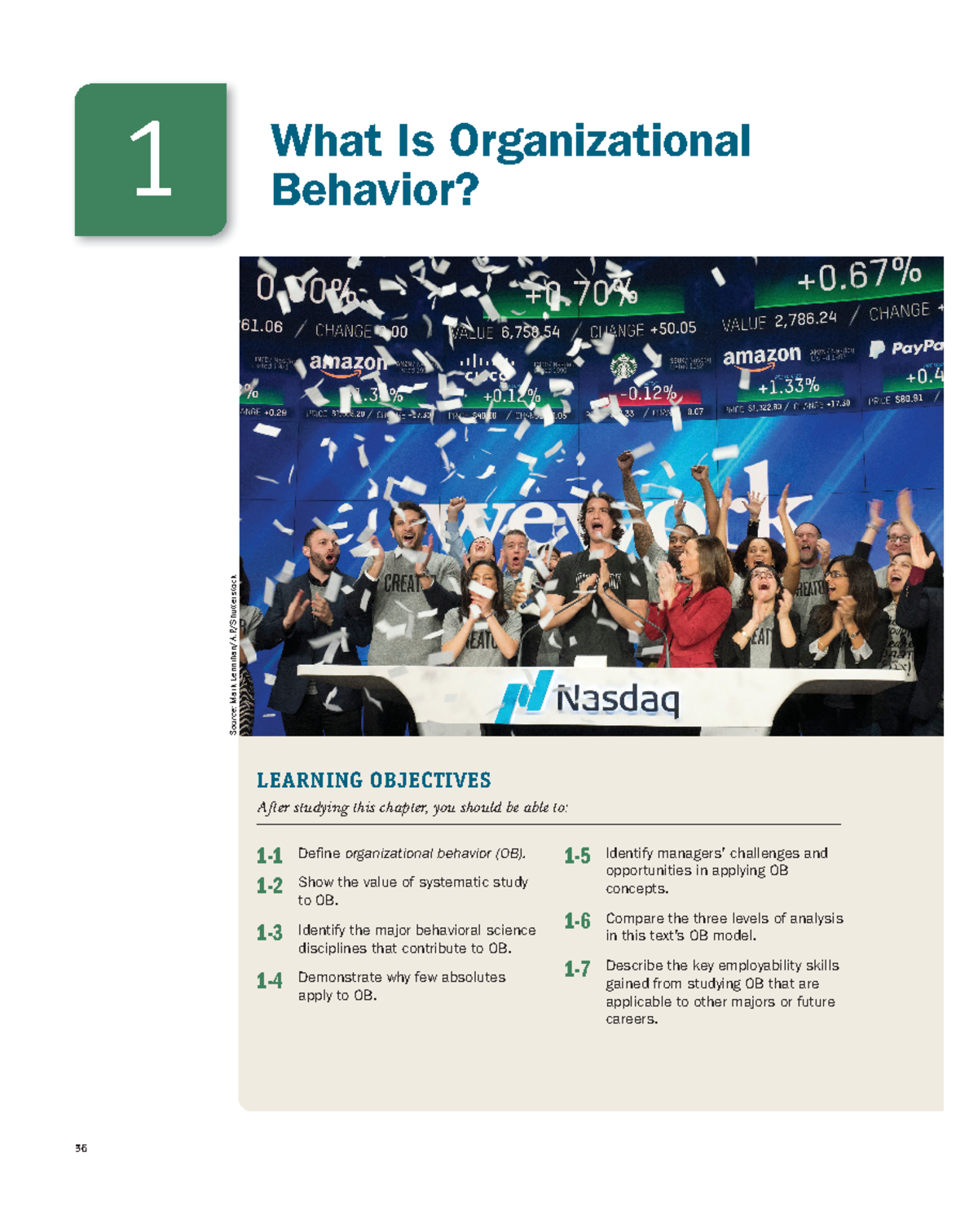 Organizational Behavior, Global Edition (Stephen Robbins, Timothy Judge ...