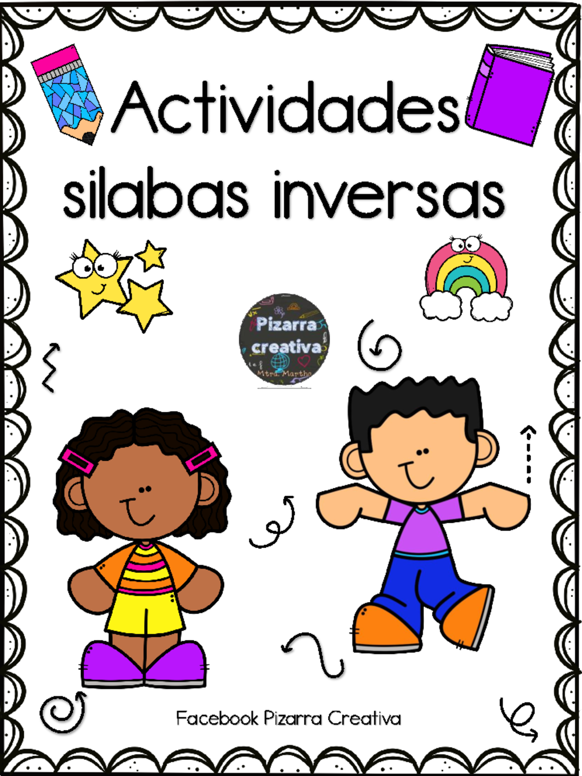 Actividades de Silabas Inversas: Repaso y Ejercicios - Studocu