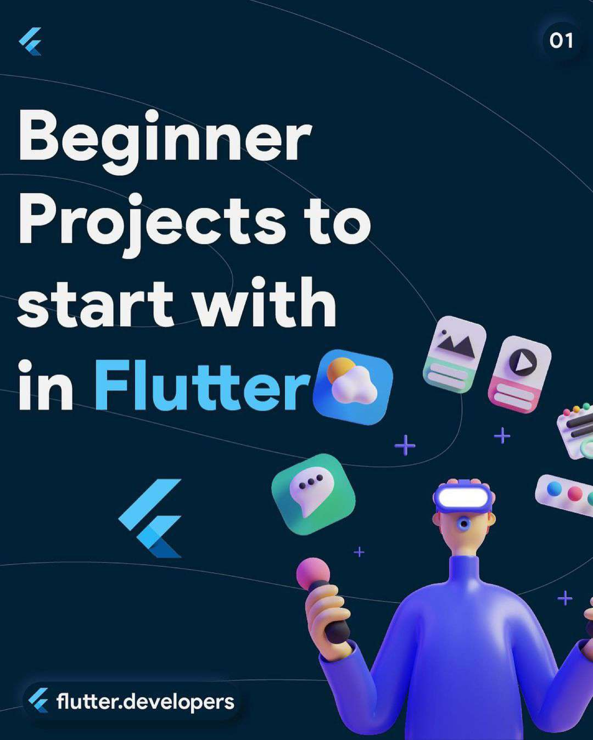 Beginner Flutter Projects: Calculator, Stopwatch, Reminder & More - Studocu