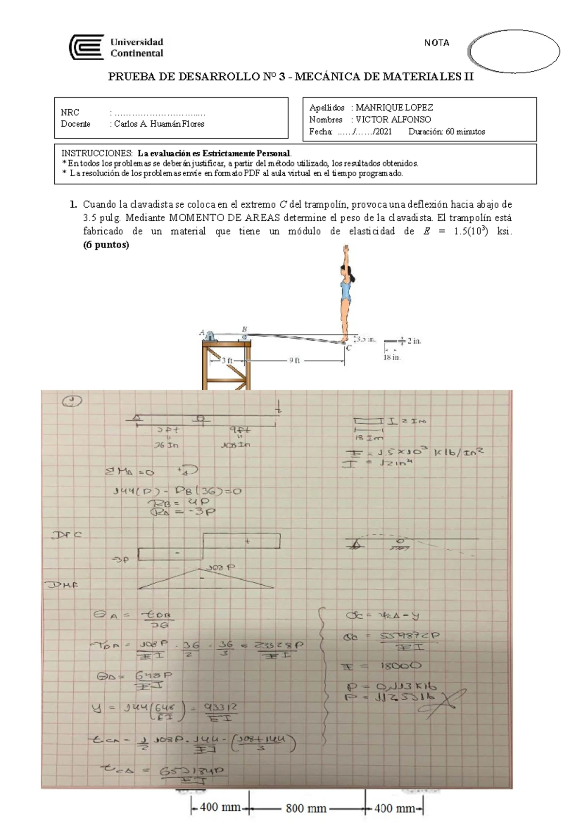 Cuadernillo de Actividades 5° S1 - Profa. Kempis (2024-2025) - Studocu
